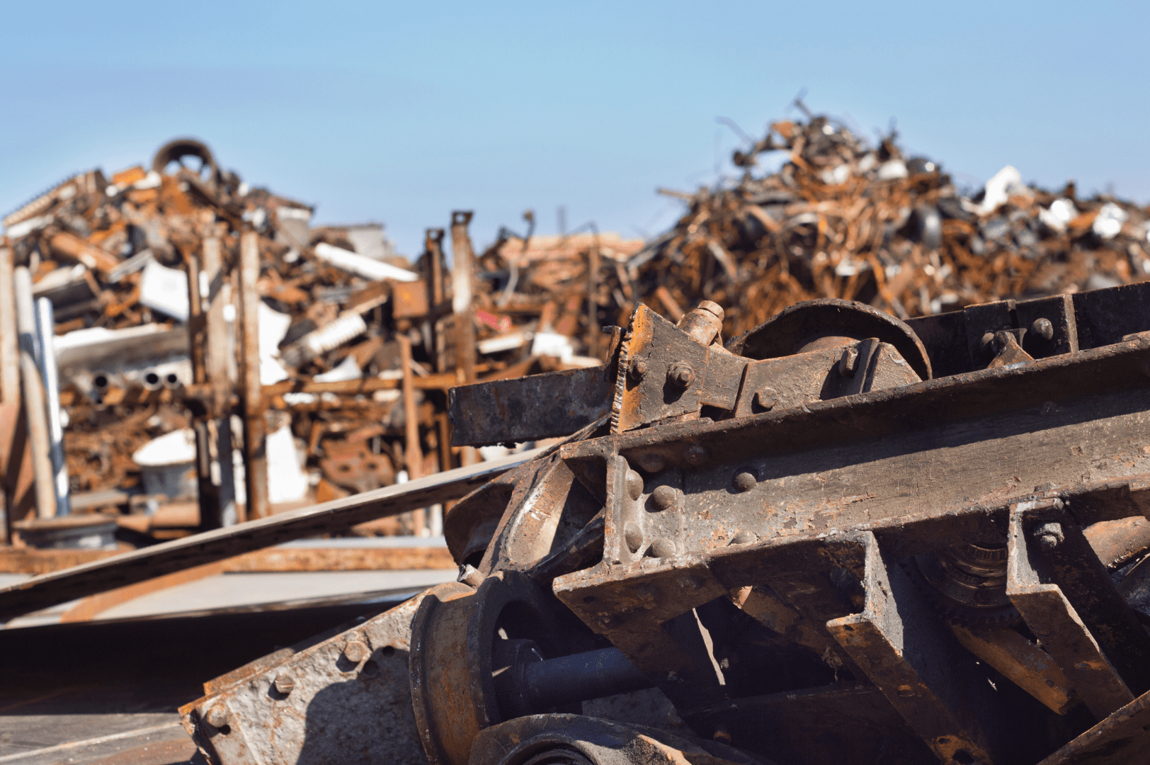 Get Best Deal for Scrap Metal Recycling Melbourne in 2025 | Metal Group ...